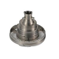 China Anti Corrosion Cnc Turning Milling Part Steel  Aluminum Plate Metal Processing Parts for sale