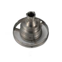 China Anti Corrosion Cnc Turning Milling Part Steel  Aluminum Plate Metal Processing Parts for sale