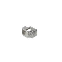 China Anti Wear CNC Milling Parts Processable Ceramic Industrial Parts Circular Gaskets for sale