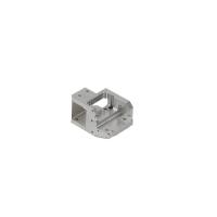 China Anti Wear CNC Milling Parts Processable Ceramic Industrial Parts Circular Gaskets for sale