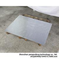 China Long Term Custom Cnc Milling Service Easy Installation Milled Components for sale