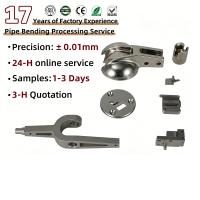 China Custom CNC Milling Parts Drilling Reaming Plate Precision OEM ODM for sale