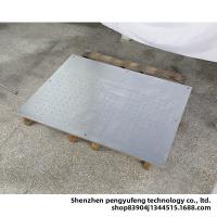 China Durable Cnc Machining Milling Parts Heavy Metal Fabrication Plate Processing for sale