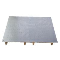 China Durable Cnc Machining Milling Parts Heavy Metal Fabrication Plate Processing for sale