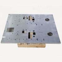 China High Performance Custom Milled Parts Cnc Machining Metal Parts Industrial Custom Racks for sale