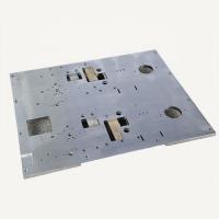 China High Performance Custom Milled Parts Cnc Machining Metal Parts Industrial Custom Racks for sale