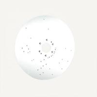 China Industrial Machinable Ceramic Components Round Small Part Cnc Machining for sale