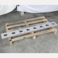 China Tungsten Carbide Alloy Band Saw Blade Small Part Cnc Machining for sale