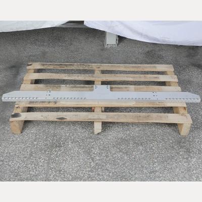 China Stainless Steel Frame Welding Sheet Metal Fabrication Metal Angle Brackets Precision Components for sale