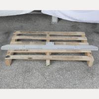 China Stainless Steel Frame Welding Sheet Metal Fabrication Metal Angle Brackets Precision Components for sale