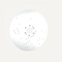 China Industrial Machinable Ceramic Components Ceramic Zirconia Round Washers for sale