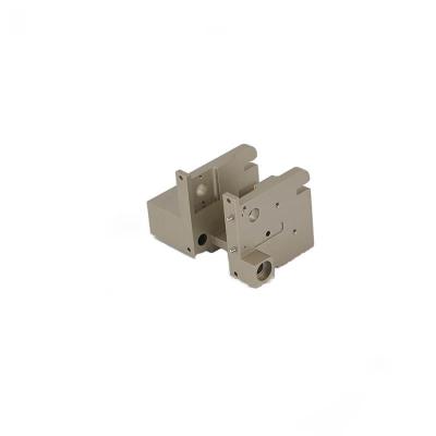 China Customized CNC Precision Parts Processing Machine Assembly Non Standard Steel Parts Hardware Processing Sheet Metal Processing for sale
