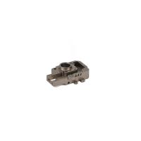 China Customized Rubber Coated Parts  Anti Static  Corrosion Resistant Products  and ODM Services for Industrial Equipment for sale