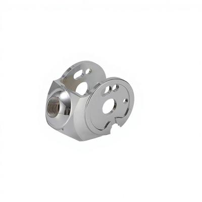 China Customized Metal Processing for Automotive Parts CNC Precision Five Axis Processing Non Standard Steel Automotive Hardware Parts for sale