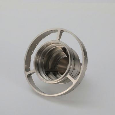 China Metal Parts Industrial Equipment Manufacturing  CNC Precision Steel  Non Standard Hardware Parts Processing and Customization for sale