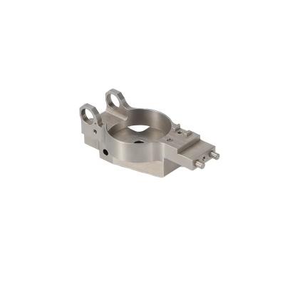 China Source Factory Stainless Steel CNC Precision Machining Non Standard Hardware Parts Custom Metal Parts Manufacturing for sale