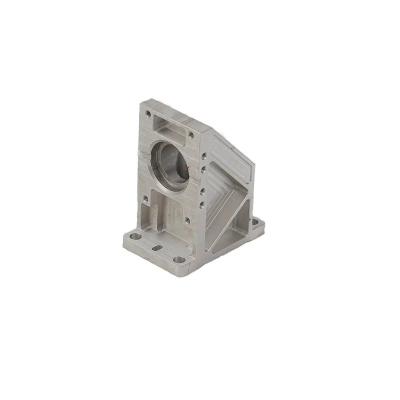 China Source Factory 5 Axis CNC Precision Steel Machining Non Standard Hardware Parts Custom Metal Manufacturing Service for sale
