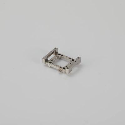 China Customized Stainless Steel Upper Positioning Plate Processing Equipped with Tapping CNC Machine Tools Rapid Prototyping Services for sale