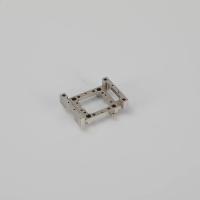 China Customized Stainless Steel Upper Positioning Plate Processing Equipped with Tapping CNC Machine Tools Rapid Prototyping Services for sale