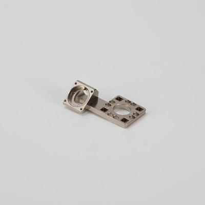 China Customized Processing of CNC Precision Five-axis Non-standard Hardware Parts Manufacturing Metal Processing Industrial Equipment for sale