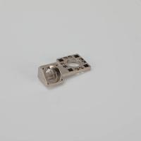 China Customized Processing of CNC Precision Five-axis Non-standard Hardware Parts Manufacturing Metal Processing Industrial Equipment for sale