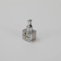 China Silver Machined Parts Precision CNC Components Industrial Equipment OEM ODM Services Available Custom Manufacturing Machinerly for sale
