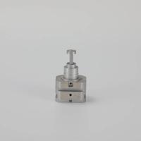 China Silver Machined Parts Precision CNC Components Industrial Equipment OEM ODM Services Available Custom Manufacturing Machinerly for sale