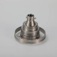 China High Quality CNC Precision Steel  Standard Hardware Parts Processing Customized Metal Parts Industrial Equipment Manufacturing for sale