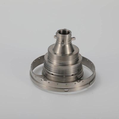China High Quality CNC Precision Steel  Standard Hardware Parts Processing Customized Metal Parts Industrial Equipment Manufacturing for sale