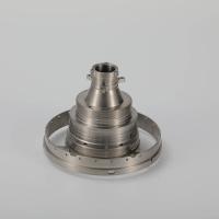 China High Quality CNC Precision Steel  Standard Hardware Parts Processing Customized Metal Parts Industrial Equipment Manufacturing for sale