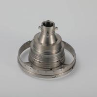 China High Quality CNC Precision Steel  Standard Hardware Parts Processing Customized Metal Parts Industrial Equipment Manufacturing for sale