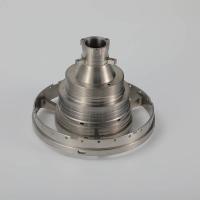 China High Quality CNC Precision Steel  Standard Hardware Parts Processing Customized Metal Parts Industrial Equipment Manufacturing for sale