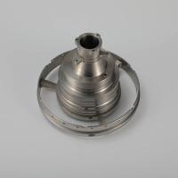 China High Quality CNC Precision Steel  Standard Hardware Parts Processing Customized Metal Parts Industrial Equipment Manufacturing for sale