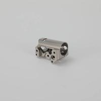 China Customized Processing Parts Silver Cylinders Precision Components Industrial Equipment Providing Custom Manufactured Machinery for sale