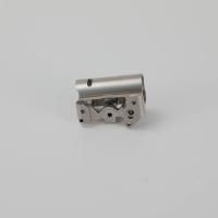 China Customized Processing Parts Silver Cylinders Precision Components Industrial Equipment Providing Custom Manufactured Machinery for sale