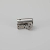 China Customized Processing Parts Silver Cylinders Precision Components Industrial Equipment Providing Custom Manufactured Machinery for sale