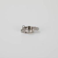 China Customized Processing Parts Silver Cylinders Precision Components Industrial Equipment Providing Custom Manufactured Machinery for sale