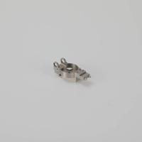 China Customized Processing Parts Silver Cylinders Precision Components Industrial Equipment Providing Custom Manufactured Machinery for sale