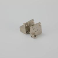 China Rose Gold Custom Processing Parts Precision Components Industrial Equipment Providing Custom Manufacturing Mechanical Production for sale