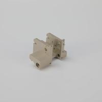 China Rose Gold Custom Processing Parts Precision Components Industrial Equipment Providing Custom Manufacturing Mechanical Production for sale