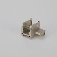 China Rose Gold Custom Processing Parts Precision Components Industrial Equipment Providing Custom Manufacturing Mechanical Production for sale