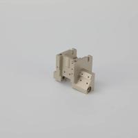 China Rose Gold Custom Processing Parts Precision Components Industrial Equipment Providing Custom Manufacturing Mechanical Production for sale