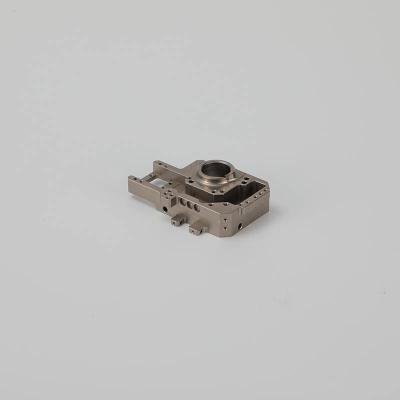 China Precision CNC Components Industrial Equipment Processing Parts Provide Customized Manufacturing Mechanical Production Assembly for sale