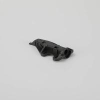 China Black Hollow Processing Parts Custom Precision CNC Components Industrial Equipment Provides Custom Manufactured Machinery for sale