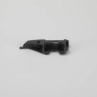 China Black Hollow Processing Parts Custom Precision CNC Components Industrial Equipment Provides Custom Manufactured Machinery for sale