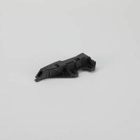 China Black Hollow Processing Parts Custom Precision CNC Components Industrial Equipment Provides Custom Manufactured Machinery for sale
