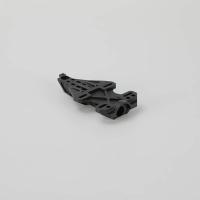 China Black Hollow Processing Parts Custom Precision CNC Components Industrial Equipment Provides Custom Manufactured Machinery for sale