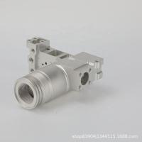China Source Factory Aluminum Precision Valve Body 5 Axis Parts Processing Non Standard CNC Hardware Custom Machining Service Factory for sale