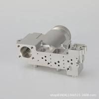 China Source Factory Aluminum Precision Valve Body 5 Axis Parts Processing Non Standard CNC Hardware Custom Machining Service Factory for sale