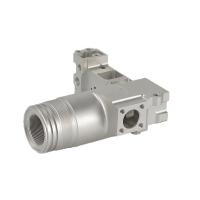 China Source Factory Aluminum Precision Valve Body 5 Axis Parts Processing Non Standard CNC Hardware Custom Machining Service Factory for sale